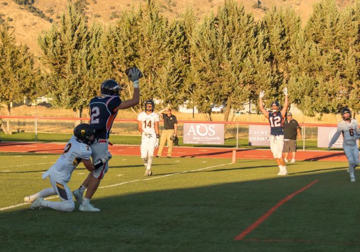 PHOTO GALLERY: Mountain Crest 28, Wasatch 7 football | Sports ...