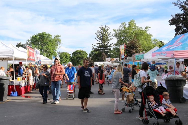 Summerfest starts Thursday | Local News | cachevalleydaily.com