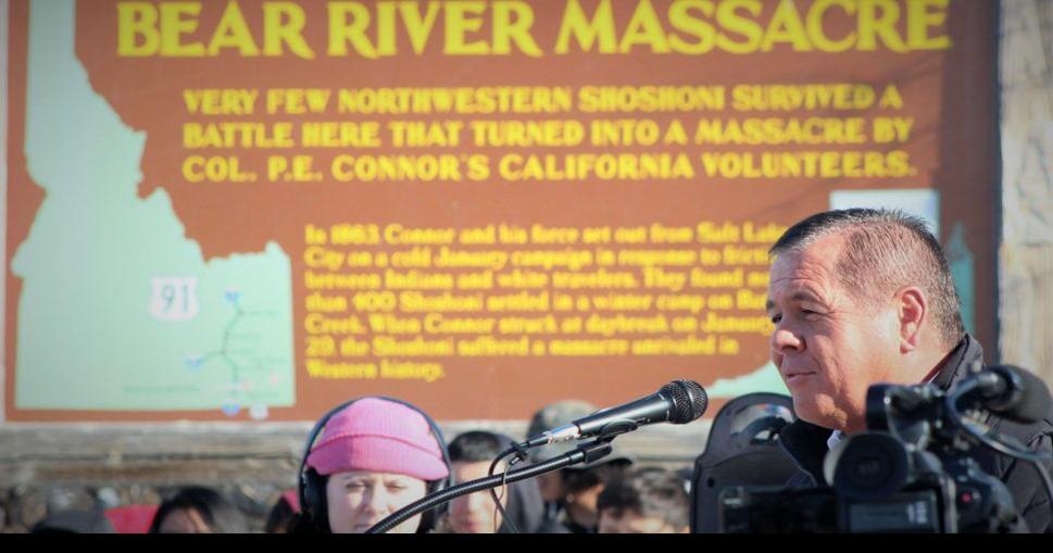 Shoshone to commemorate 160th anniversary of Bear River Massacre ...