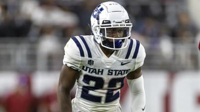 Top 25 Aggies of 2023 — #9 Michael Anyanwu | Sports | cachevalleydaily.com