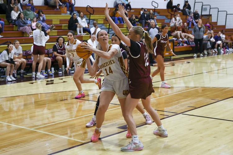 GALLERY: Morgan 71, Logan 18 girls basketball | Multimedia ...