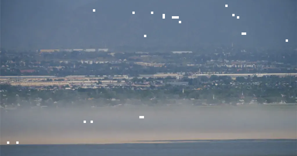 Utahns already breathe Great Salt Lake dust. A new study finds they may ...