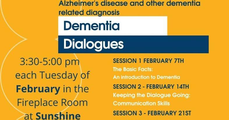 More support for caregivers of those dealing with dementia coming in ...