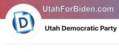State Democrats launch "UtahForBiden' website to bolster President's ...