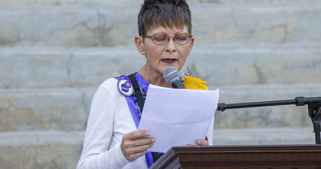 Poem celebrates a century of women’s suffrage | Local News ...