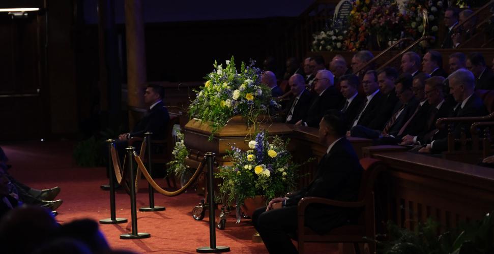 President Jeffrey R. Holland remembered as a teacher, father and ...