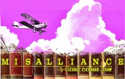 USU Theatre Arts to stage George Bernard Shaw’s comic ‘Misalliance ...