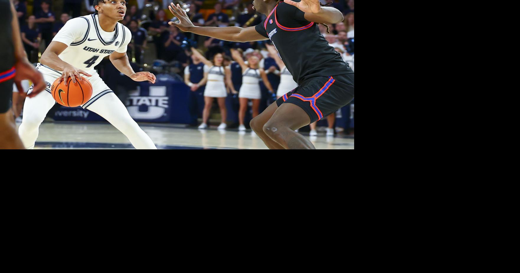 utah state vs boise state coloring pages