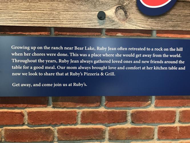 Ruby’s Pizzeria and Grill may be a new restaurant name, but owners and ...