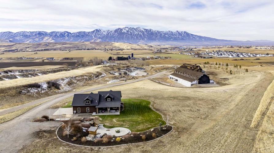 Lazy R Ranch | | cachevalleydaily.com