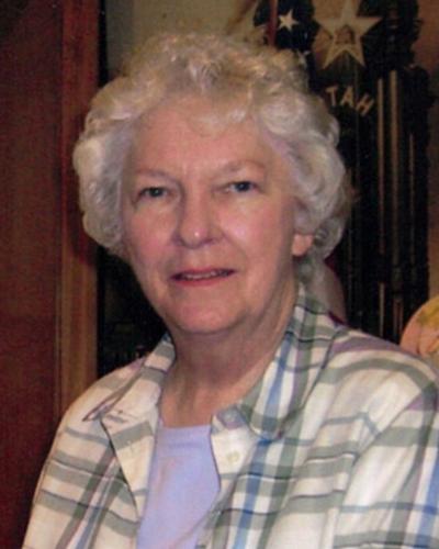 Aldyth Ann Hales Stalder | Obituaries | cachevalleydaily.com