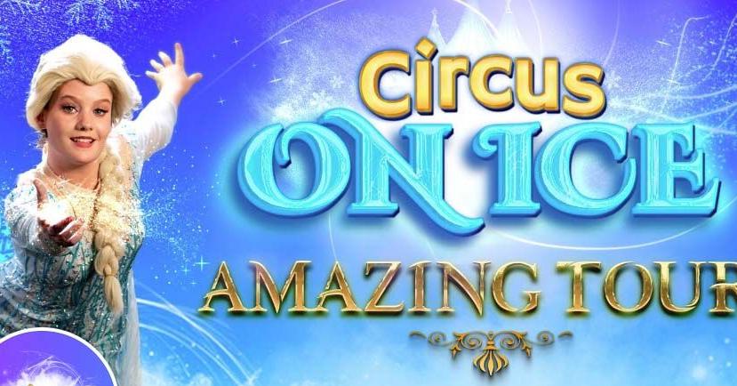 Circus on Ice tour coming May 30 to Cache County Event Center | Arts ...