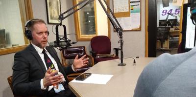 Zook looks forward to legislative session and comments about recent ...