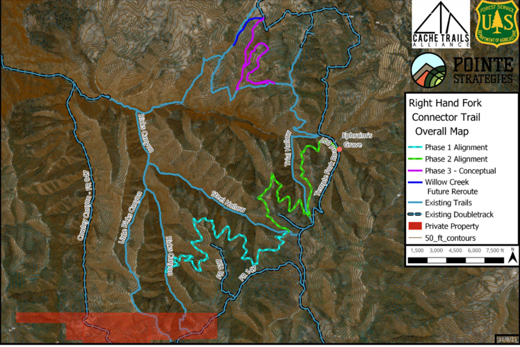 Three Cache County projects awarded outdoor recreation funding | News ...