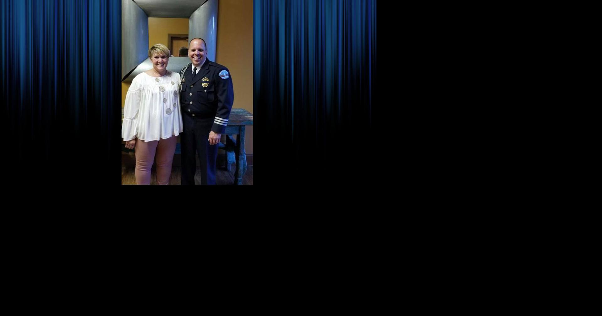 Brigham City Assistant Police Chief passes away after stroke | Local ...