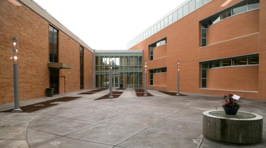 USU’s $50 million Huntsman Hall opens | Local News | cachevalleydaily.com