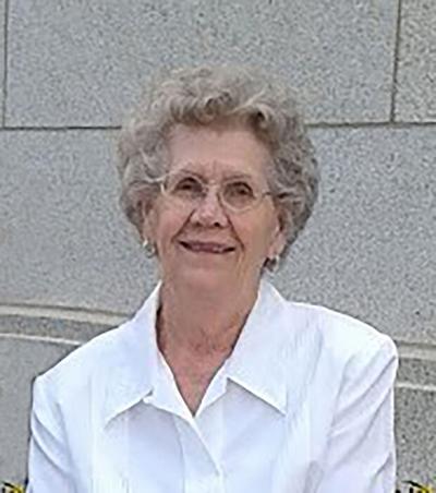 Virginia Newton Jarrett | Obituaries | cachevalleydaily.com