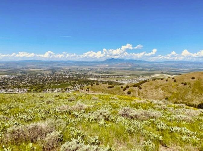 Cache County officials announce acquisition of 557 acres of open space ...
