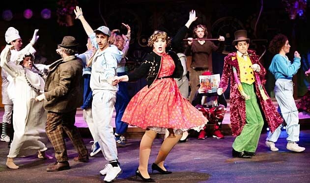 Remount of colorful kids' musical by Lyric Repertory Company tops ...