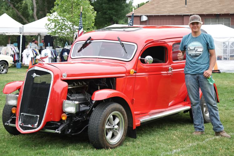 GALLERY: Cache Valley Cruise-In 2025 | Multimedia | cachevalleydaily.com