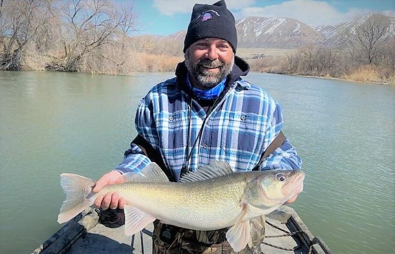 Three state fishing records broken by three Northern Utah anglers ...