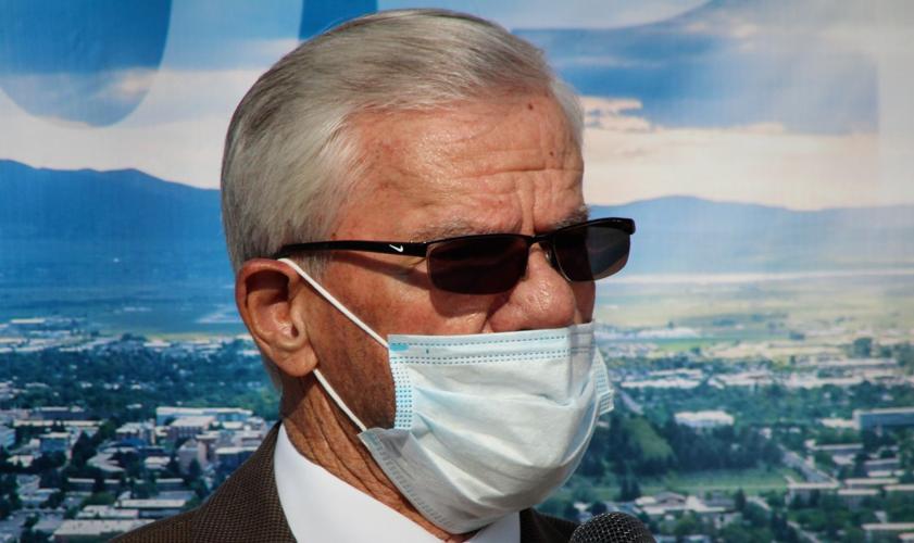 Logan City and CAPSA kick off Domestic Violence Awareness month | Local ...