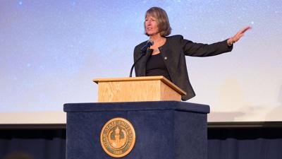 USU President Noelle Cockett to retire, effective July 1, 2023 | Local ...
