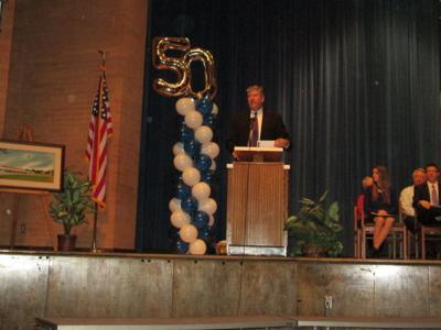 Mount Logan Middle School celebrates 50 years | Local News ...