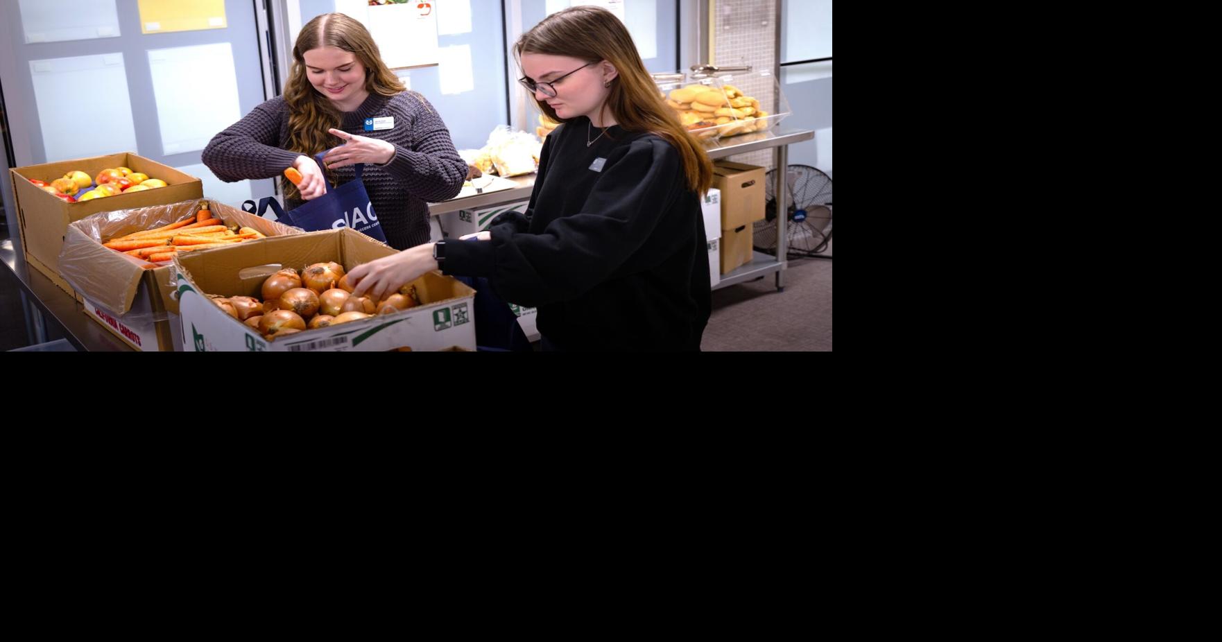 USU Student Nutrition Access Center and partners open monthly mobile ...