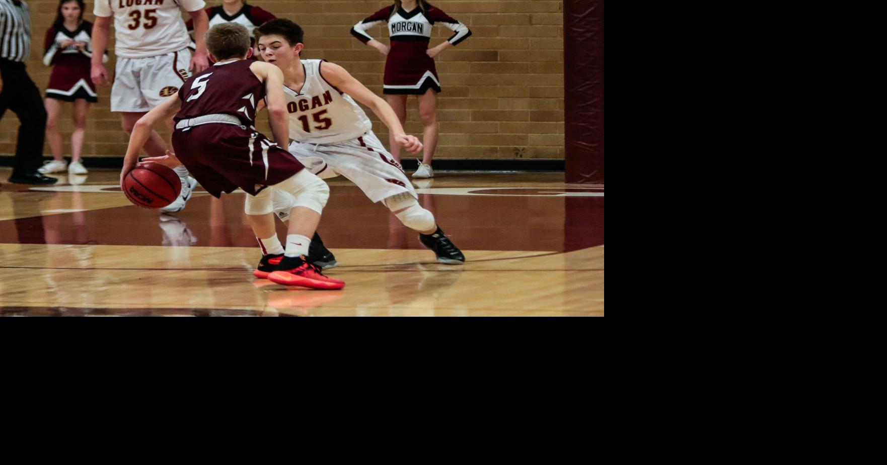 PHOTO GALLERY: Logan 79, Morgan 44 boys basketball | Photo Galleries ...