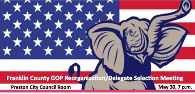 Franklin County GOP sets reorganization/delegate selection meeting for ...