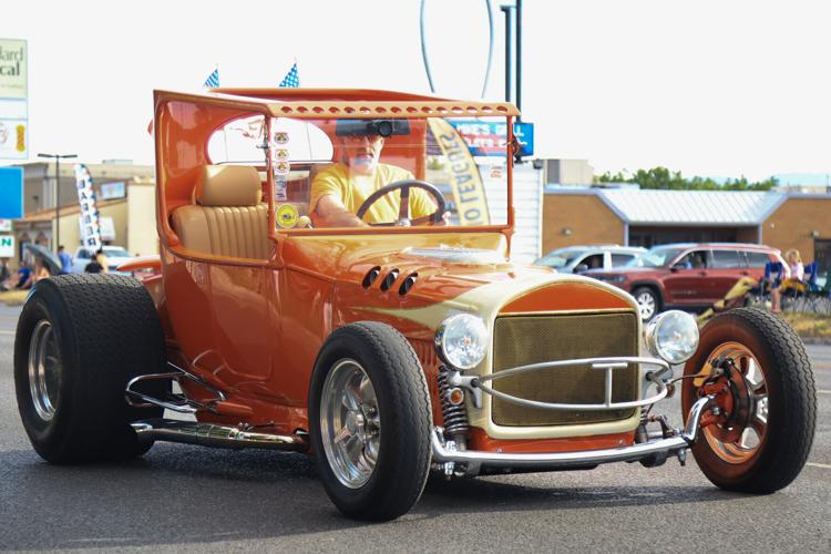 GALLERY: Cache Valley Cruise-In Parade 2024 | Multimedia ...
