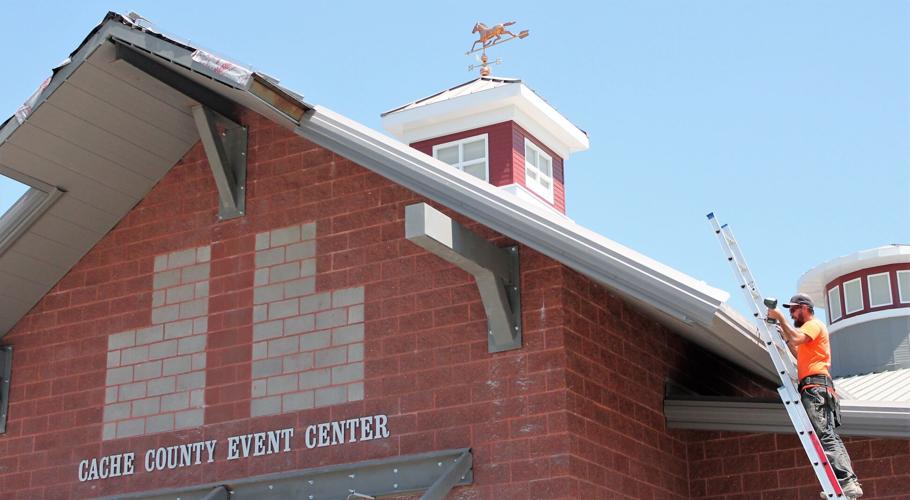 Fair goes on despite construction of building | Local News ...