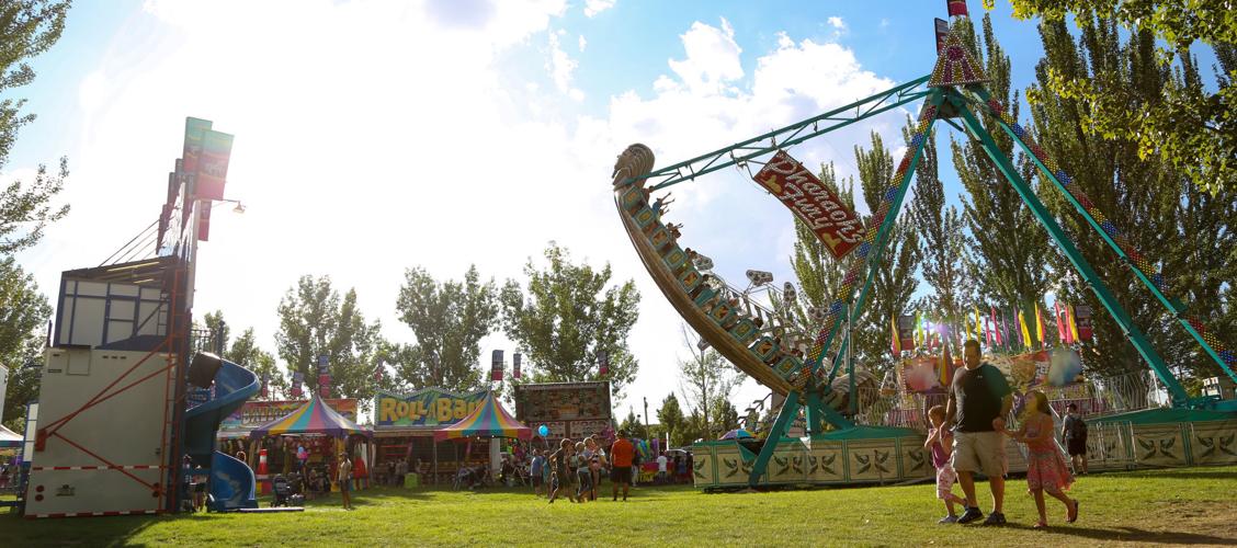 PHOTO GALLERY: Cache County Fair and Rodeo 8-11-16 | Local News ...