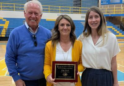 Teachers throughout Cache County and Logan school districts honored for ...