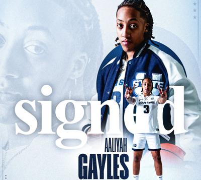 Women’s Basketball Signs Former McDonald’s All-American Aaliyah Gayles ...