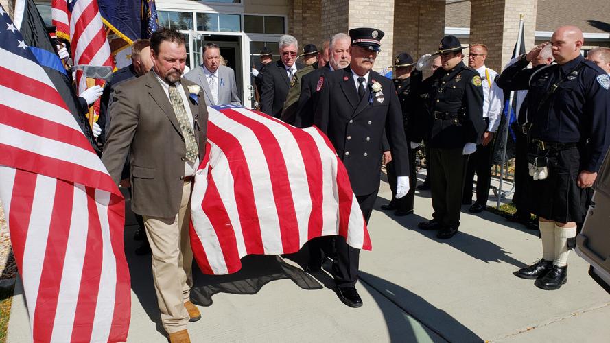 CCSO Lt. Brian Locke remembered as “giant of a man” | Local News ...