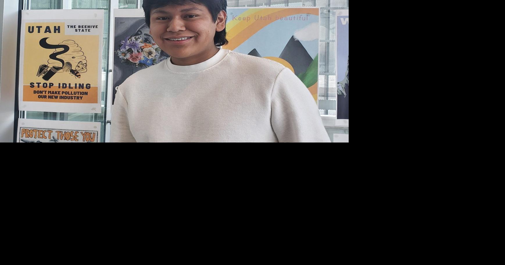 Winners of clean-air poster contest announced during Community Art Day ...