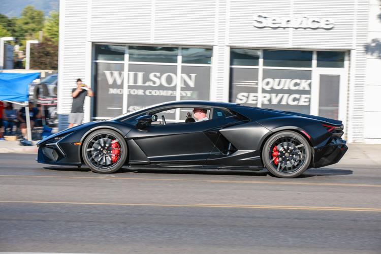GALLERY: Cache Valley Cruise-In Parade 2025 | Multimedia ...