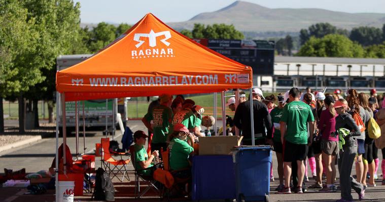 Ragnar Relay celebrates 10 year anniversary | Local News ...