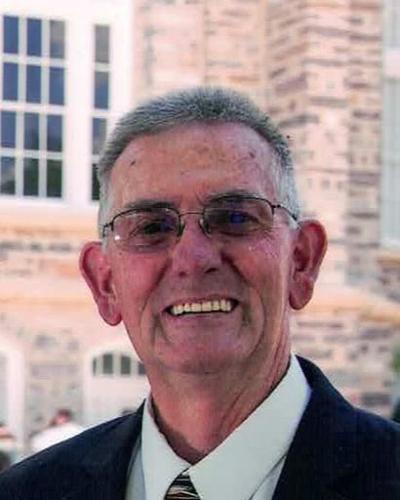 James Thomas Ethington | Obituaries | cachevalleydaily.com