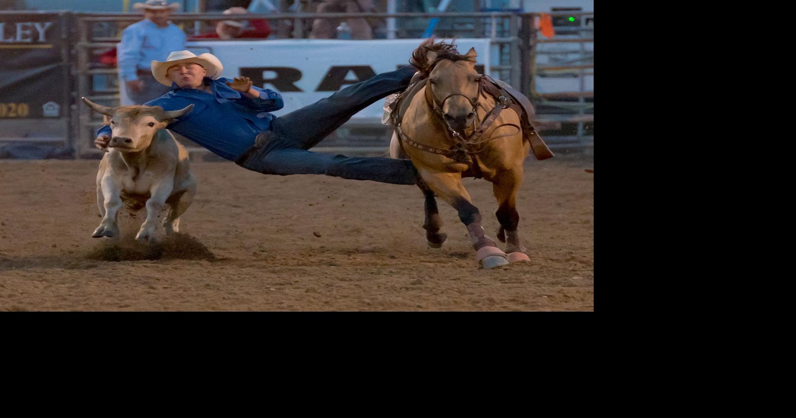 PHOTO GALLERY: Cache County Fair Rodeo on Saturday, August 12, 2017 ...