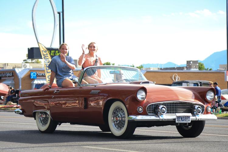 GALLERY: Cache Valley Cruise-In Parade 2024 | Multimedia ...