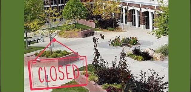 Logan officials announce modified schedule of city services, facilities ...