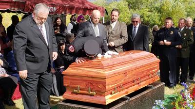 CCSO Lt. Brian Locke remembered as “giant of a man” | Local News ...