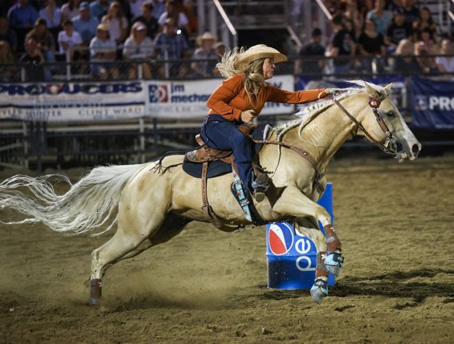 PHOTO GALLERY: Cache County Fair and Rodeo Aug. 12, 2023 | Photo ...