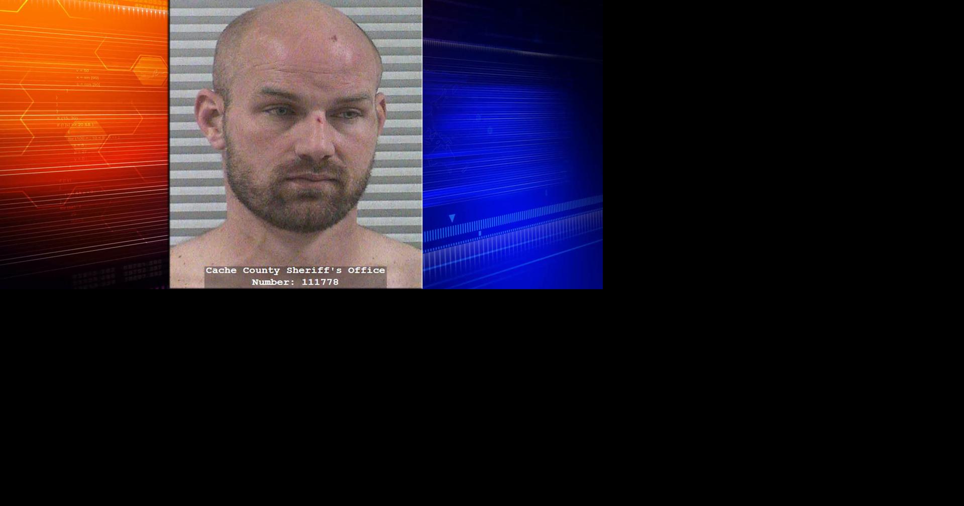 Logan man arrested for allegedly breaking into home and assaulting ...