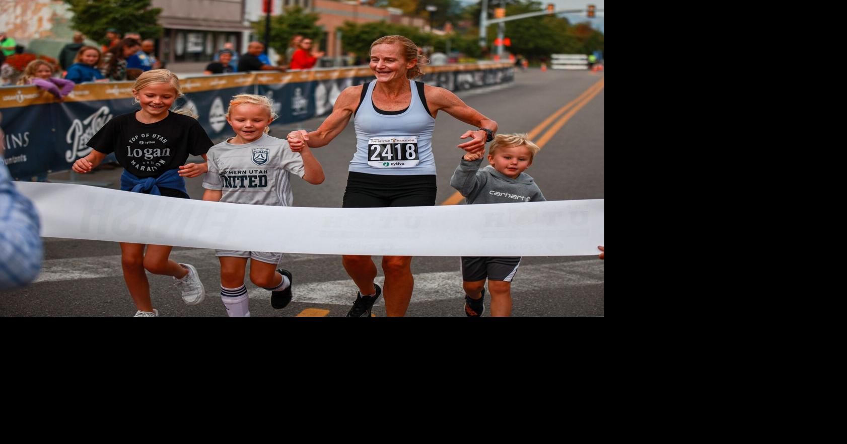 PHOTO GALLERY: Top of Utah Marathon 2022 | Photo Galleries ...