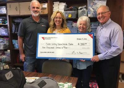 Rocky Mountain Power awards grants in Cache Valley focused on community ...