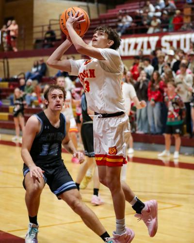 GALLERY: Sky View 69, Logan 60 boys basketball | Multimedia ...